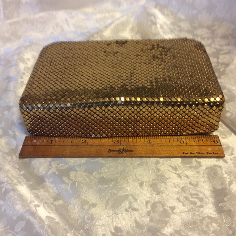 Barbara BATES, Gold Lame, Manicure Kit, Beautiful Exterior, Could Be ...