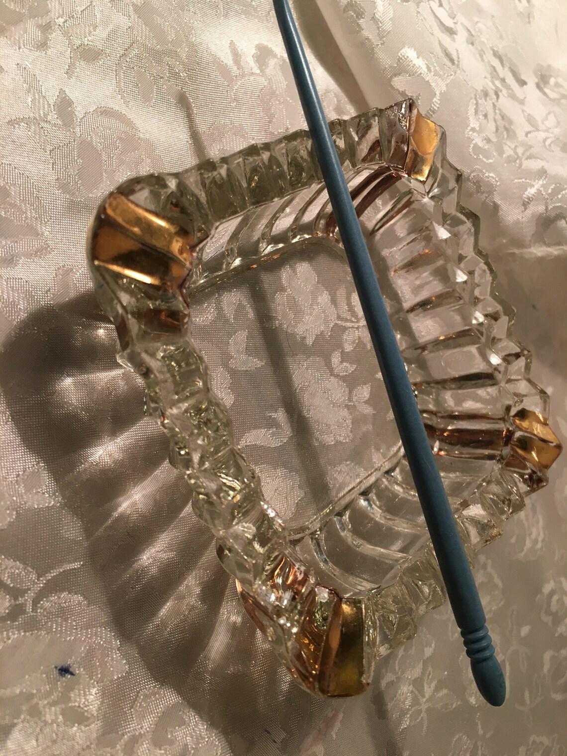 Ice Cream Cone Marcia Lynn BATES Luxite Plastic CJ Bates | Etsy