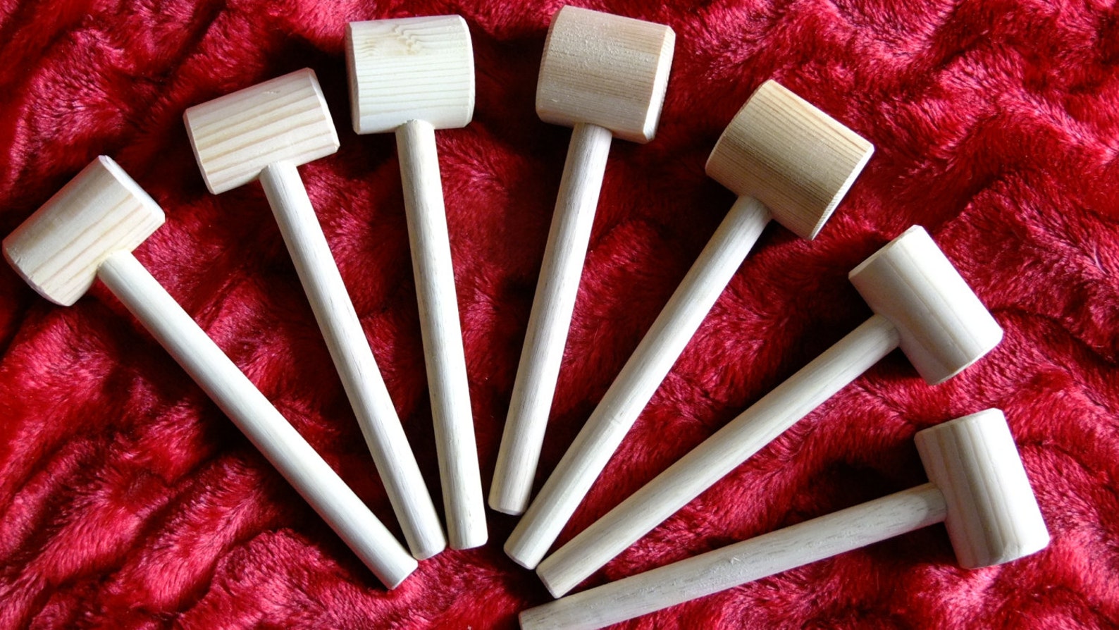 Baby or Young Child Wooden Toy Mallet or Hammer for Playroom - Etsy