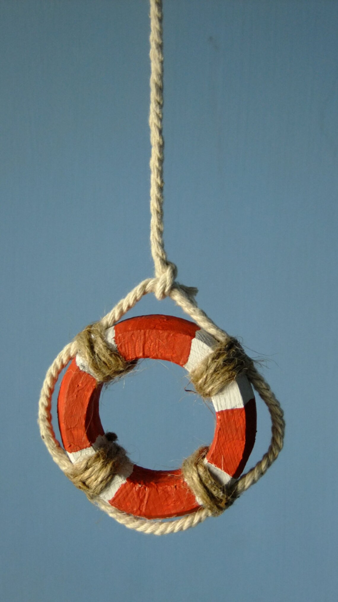 Lifebelt Shaped Bathroom Light or Lamp Pull Handle for Mariner - Etsy