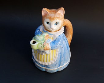 Collectible cat | Etsy