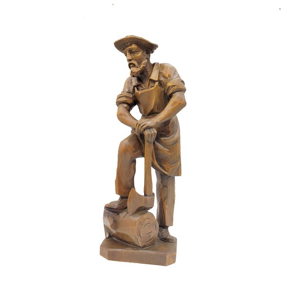 Wood Carved Jack - Etsy