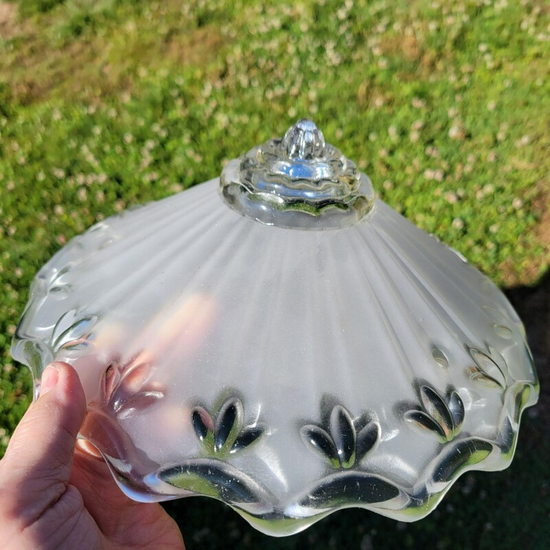 Glass Ceiling Light Cover - Etsy