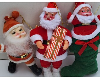 Styrofoam Santa | Etsy