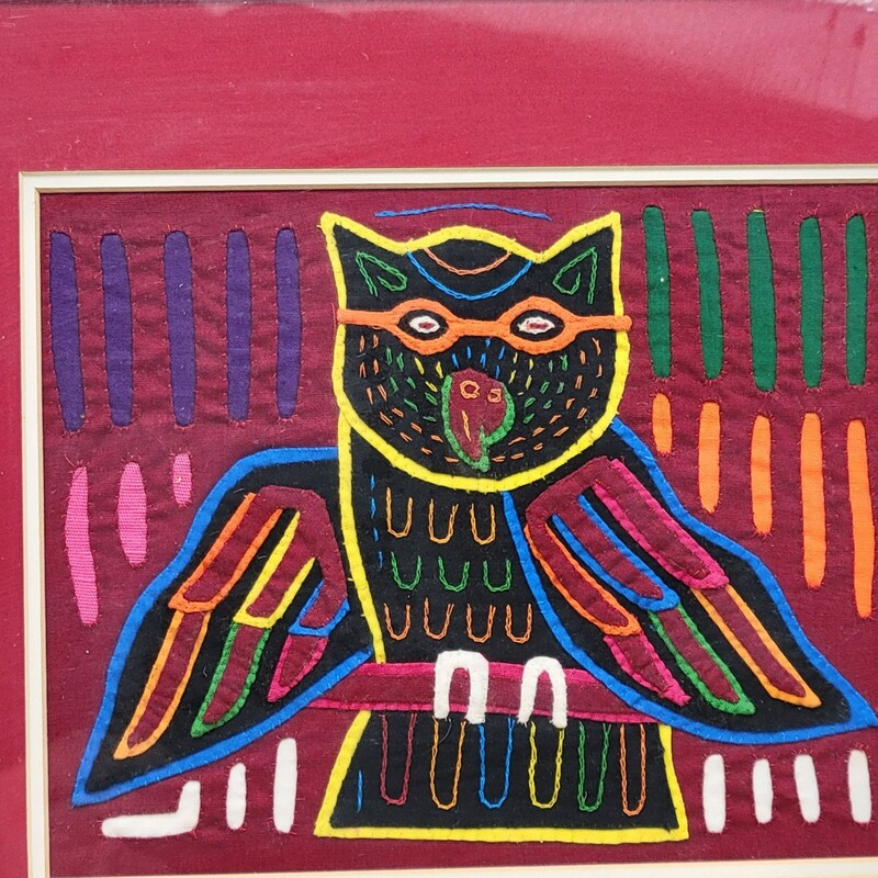 Mola Art - Etsy