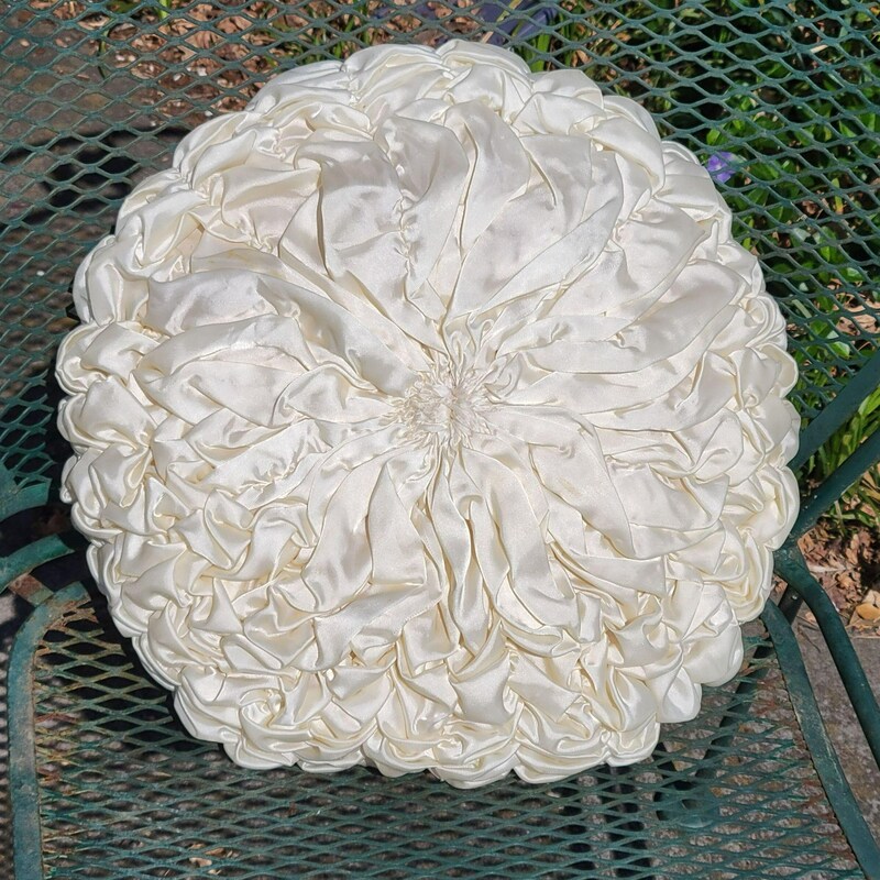 Smocked Pillow - Etsy