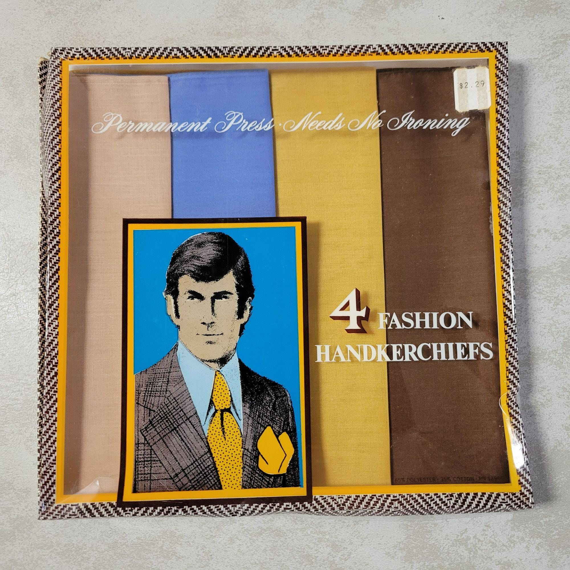 Cool Handkerchief Etsy