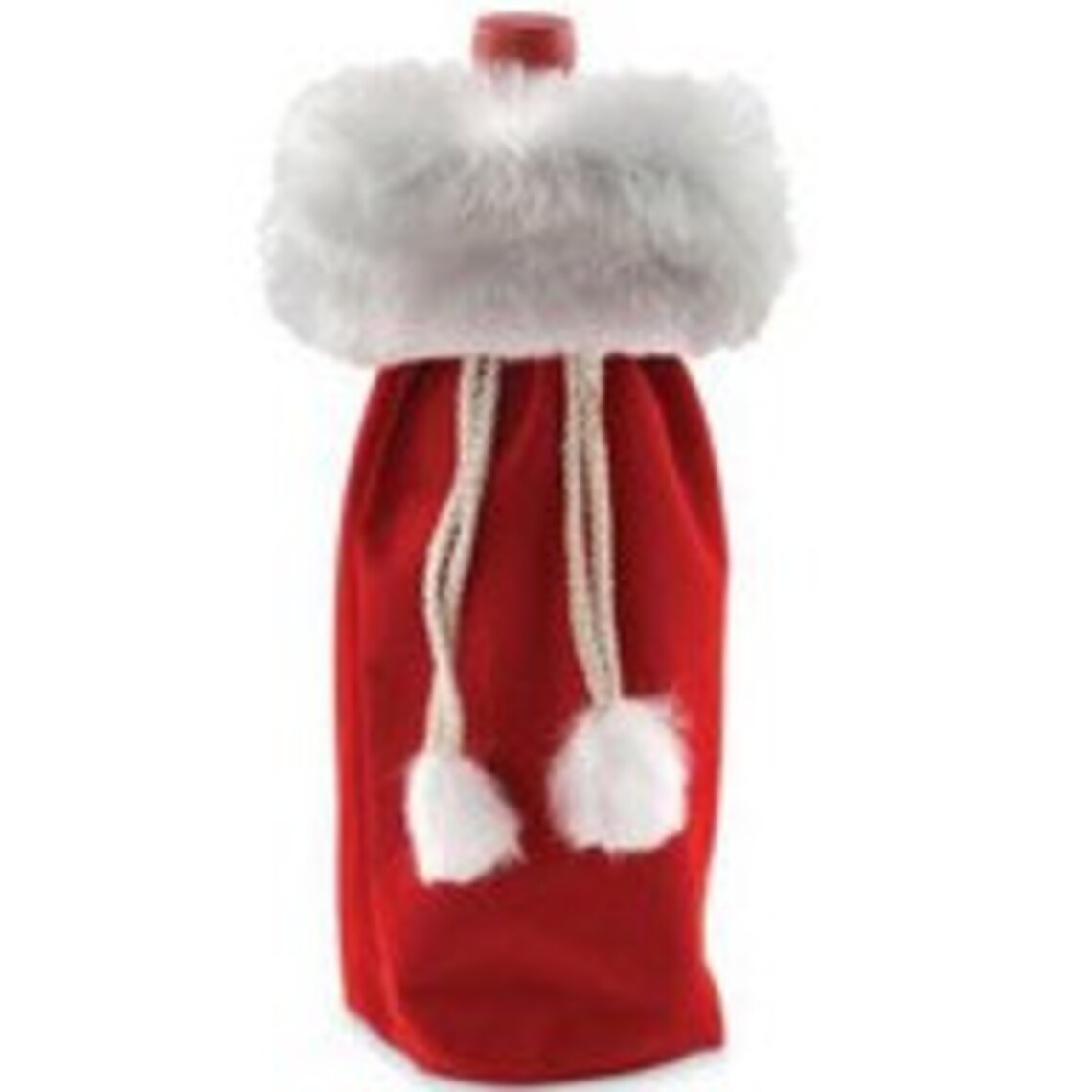 Santa Pants Wine Pattern Santa Pants Wine Bottle Holder - Etsy Canada