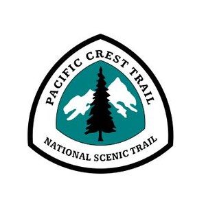 Pacific Crest Trail SVG, PCT Trail Marker SVG Png Dxf Lightburn ...