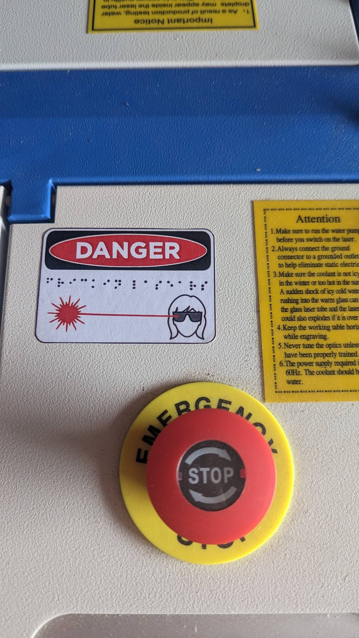 Funny Danger Stickers SVG and Warning Labels SVG for Men, Women, Hard ...