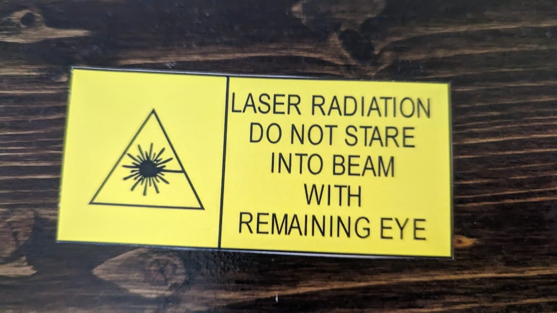 Funny Danger Stickers SVG and Warning Labels SVG for Men, Women, Hard ...