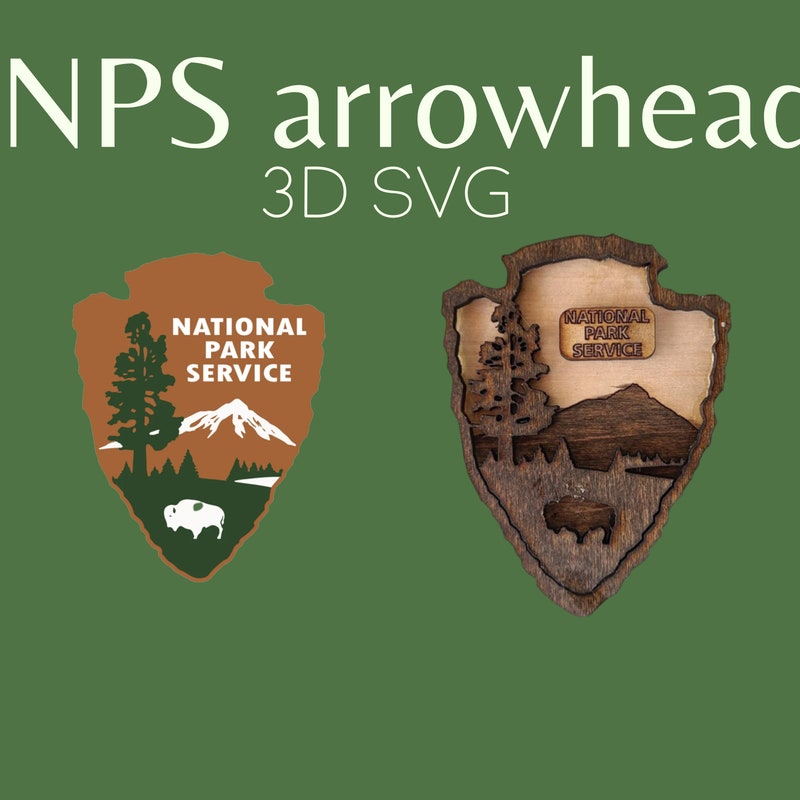 National Park Sign - Etsy