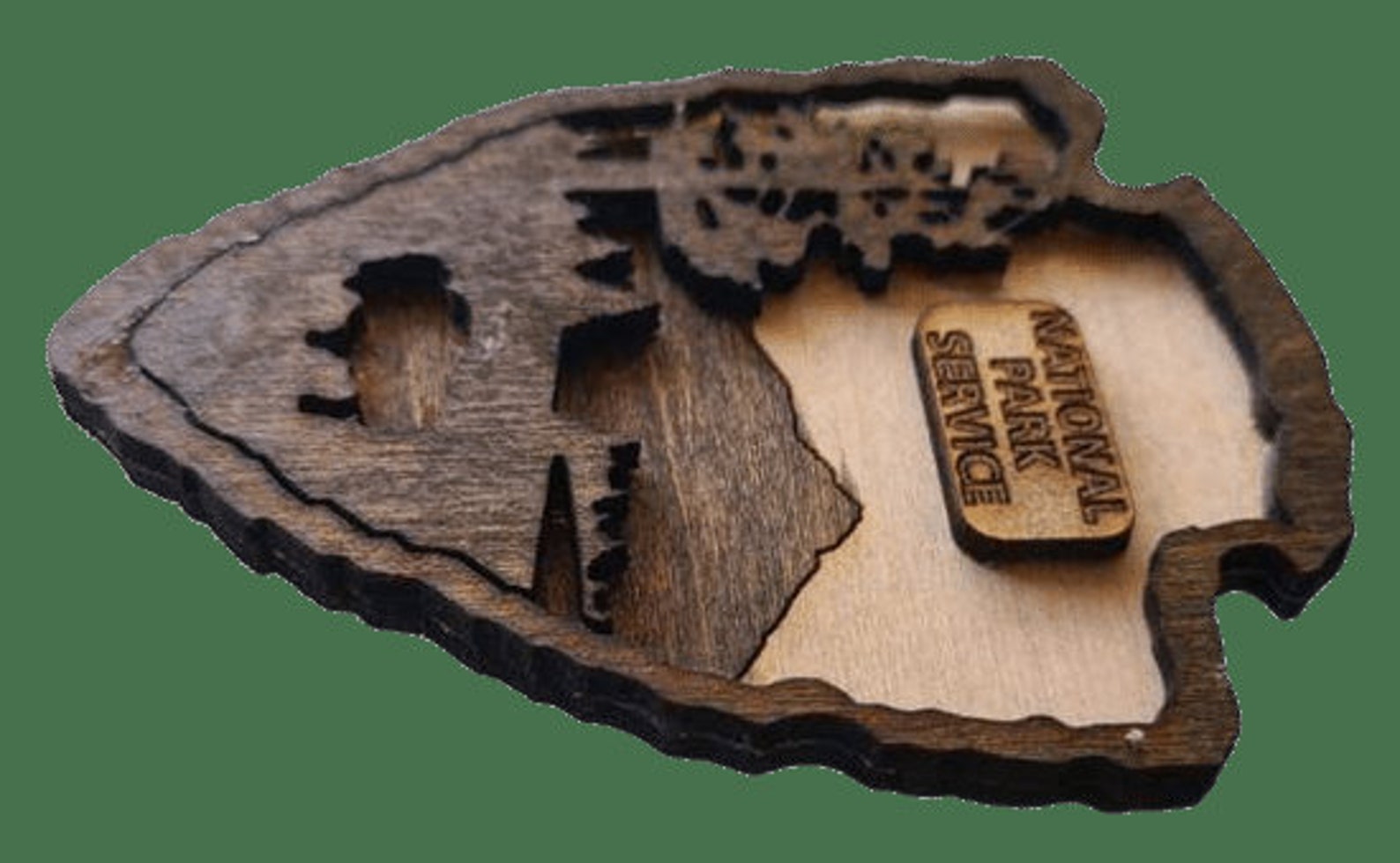 National Park SVG, National Park Sign SVG, Nps Arrowhead SVG, National ...