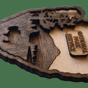 National Park SVG, National Park Sign SVG, Nps Arrowhead SVG, National ...