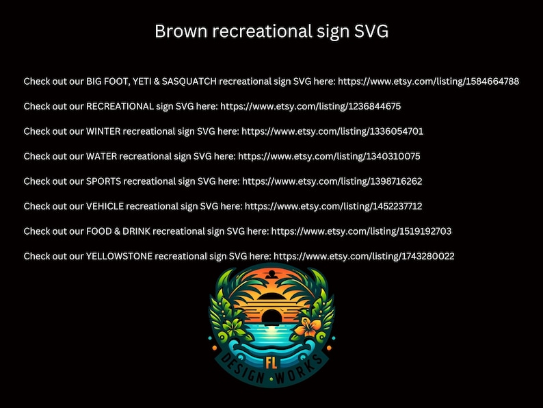 WINTER Recreation Symbols Brown White SVG Bundle, NPS Hike Svg, Hiking ...