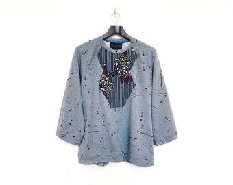 Unique sweater | Etsy