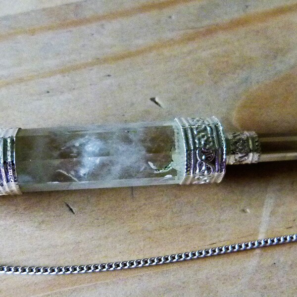 Crystal Wand - Etsy
