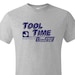 Binford Tools T Shirt, Tool Time Hammer Tee Tim Taylor TV - Etsy