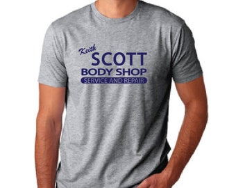 Body Shop Shirt - Etsy