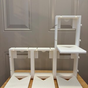 3D Printed Funko Pop Figure and Box Holder 4 Pack Modular Display ...