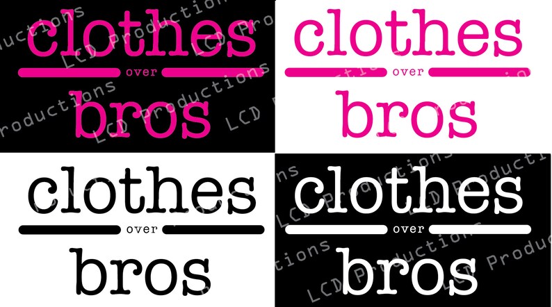 One Tree Hill Clothes Over Bros Ladies T-shirt - Etsy