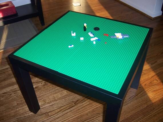 Items similar to Custom Made Lego Tables - 20" Lego Surface on Etsy