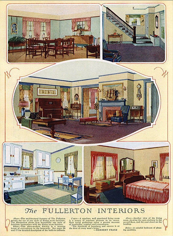 Sears Dining Room Set