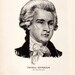 Thomas Jefferson, 3rd President of USA, Original 1933 Portrait ...