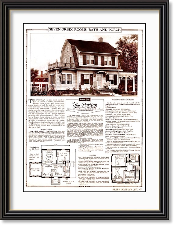 Puritan Dutch Colonial Style American Colonial Architecture: Ultimate