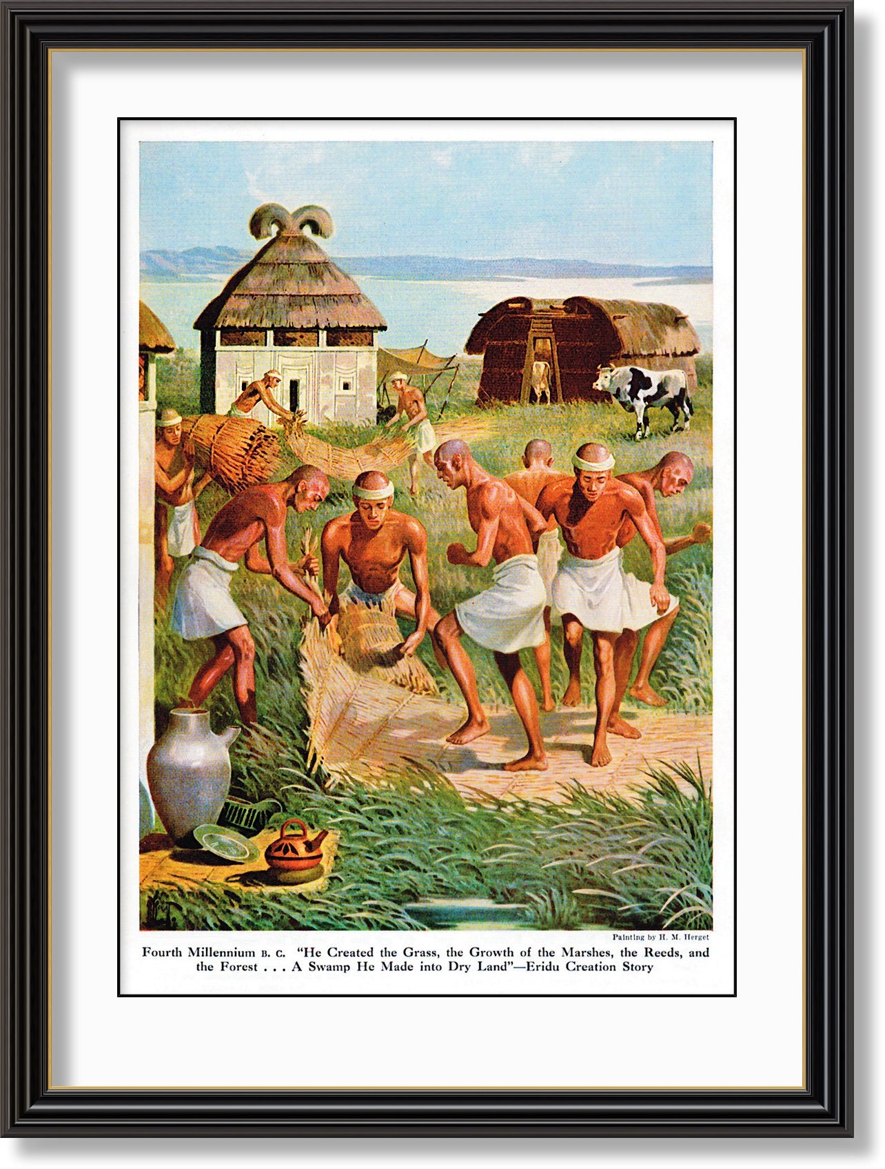 Mesopotamian Agriculture