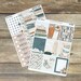 Macros Tracking Planner Stickers - Etsy