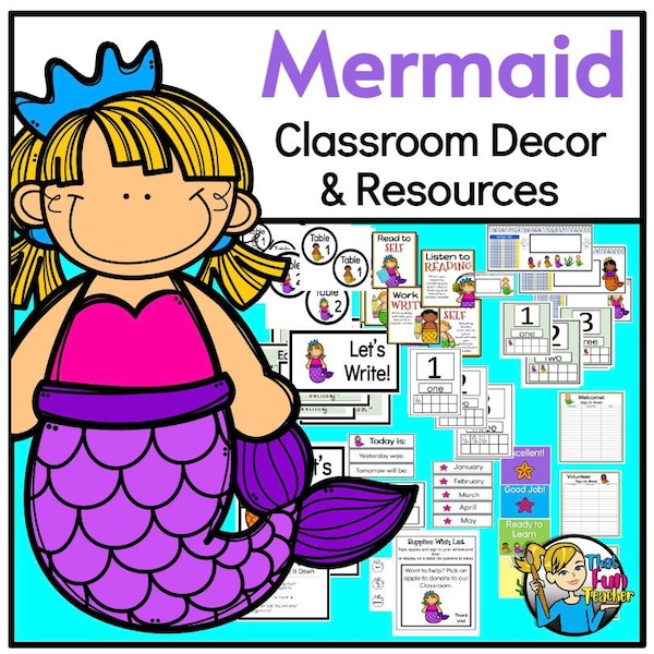 Classroom Decor - Etsy