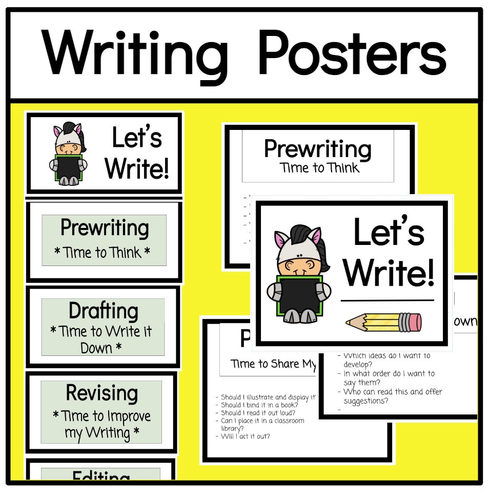 Horse Theme Classroom Decor & Resources - DIGITAL DOWNLOAD - Etsy