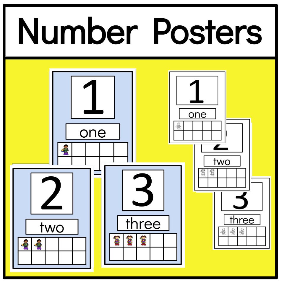 Superhero Theme Classroom Decor & Resources - DIGITAL DOWNLOAD - Etsy