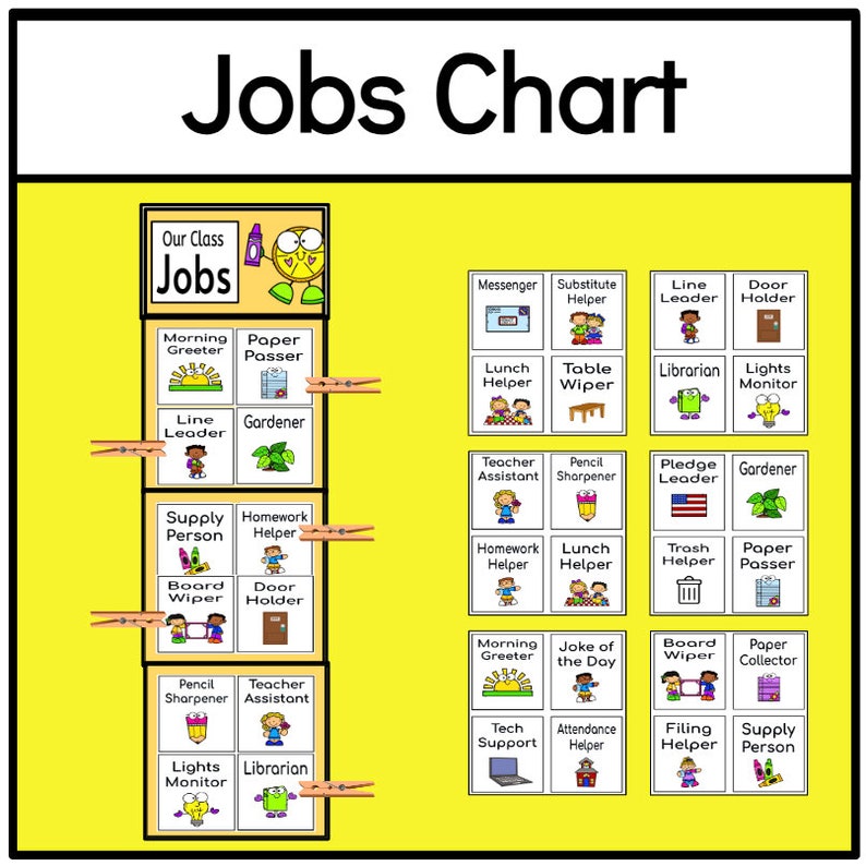 Lemon Theme Classroom Decor & Resources - DIGITAL DOWNLOAD - Etsy