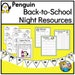 Penguin Theme Classroom Decor & Resources DIGITAL DOWNLOAD - Etsy