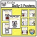 Koala Theme Classroom Decor & Resources - DIGITAL DOWNLOAD - Etsy