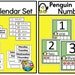 Penguin Theme Classroom Decor & Resources DIGITAL DOWNLOAD - Etsy