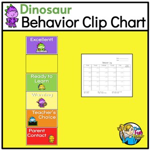 Dinosaur Theme Classroom Decor & Resources DIGITAL DOWNLOAD - Etsy