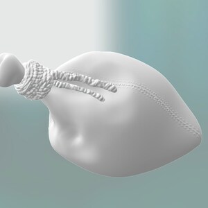 DND Sack Miniature Model STL 3D Print File - Etsy