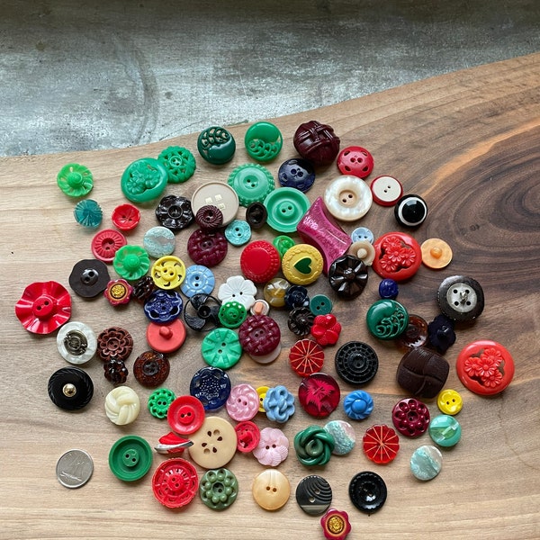 Fancy Buttons - Etsy