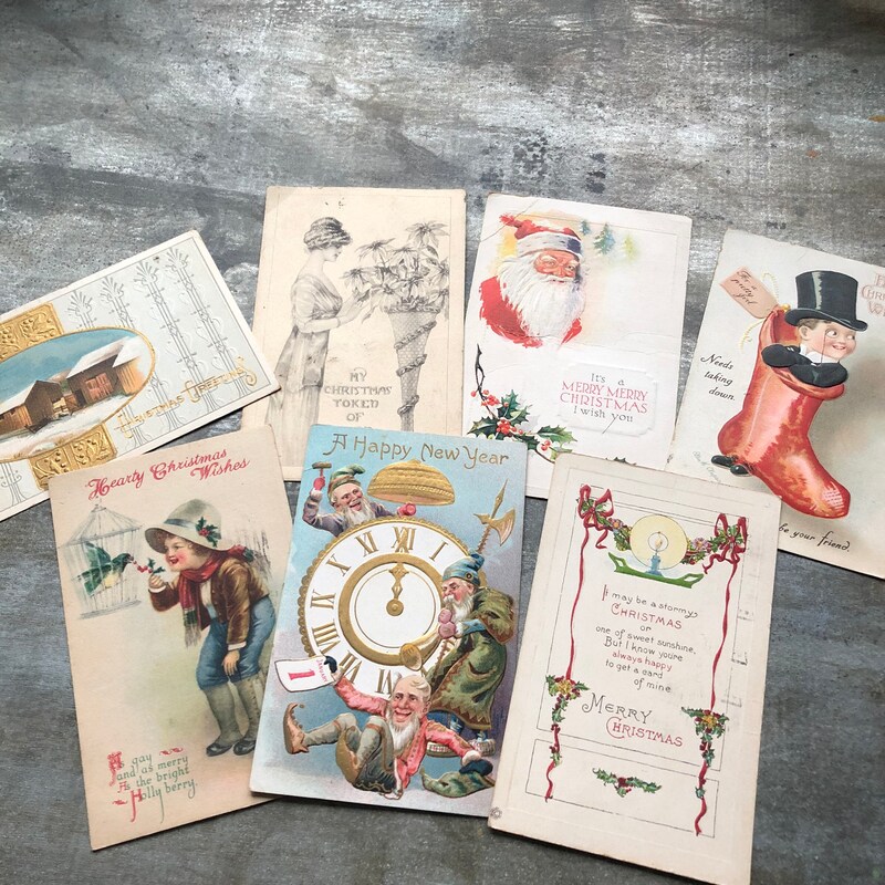 Ellen Clapsaddle - Etsy