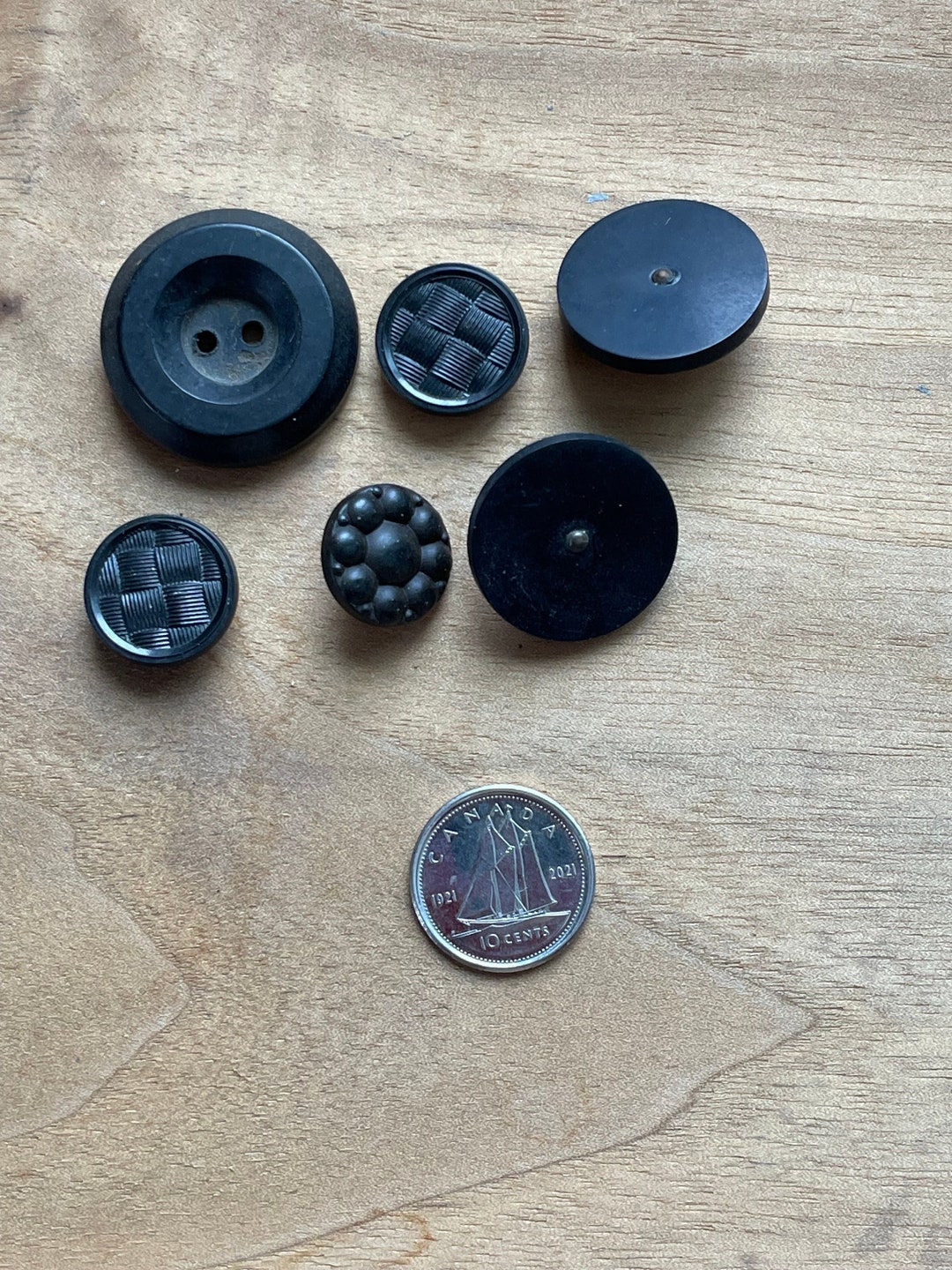 Collection of Antique 1851 Goodyear Buttons - N.R. Co. - I.R.C. Co. - Etsy