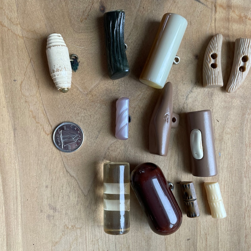 Toggle Buttons - Etsy