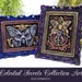 Planchette Moth Sculpted Framed Art, Gothic Home Decor Wall Tabletop ...