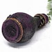 Mushroom Urn, Memorial Pet Urn, Small Keepsake Jar for Human Ashes ...