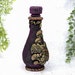 Mushroom Urn, Memorial Pet Urn, Small Keepsake Jar for Human Ashes ...