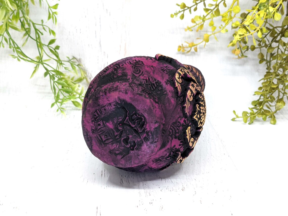 Cancer Apothecary Jar Potion Bottle Crab Zodiac Astrology - Etsy