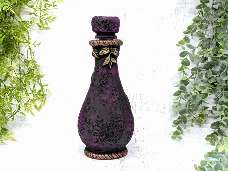 Mushroom Urn, Memorial Pet Urn, Small Keepsake Jar for Human Ashes ...