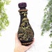 Mushroom Urn, Memorial Pet Urn, Small Keepsake Jar for Human Ashes ...